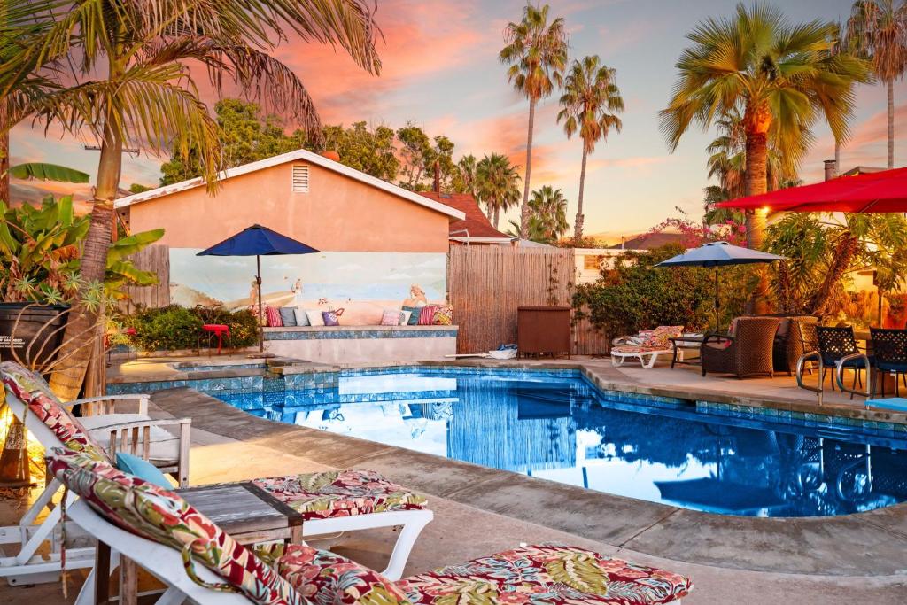 Stay & Play Pacific Beach Compound, San Diego (precios actualizados 2026)