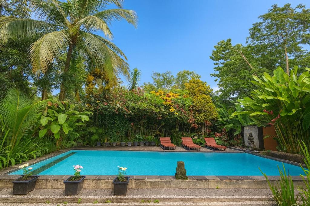 Jungle Hideaway Villas 3 - River Cafe, Ubud (updated prices 2026)