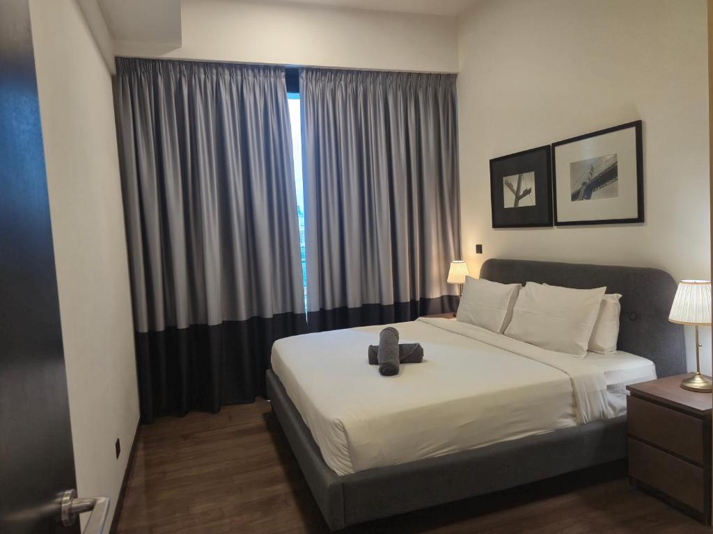 Opus Residences KL- Merdeka 118 & KLCC View Suites,吉隆坡（2025年最新房价）