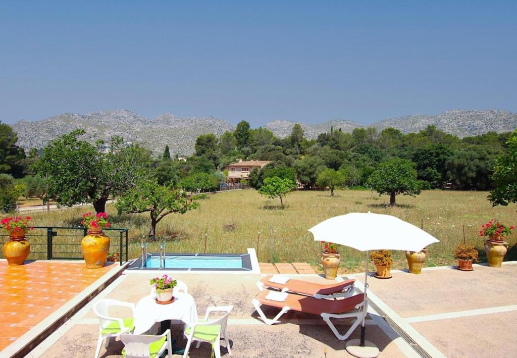 Cozy house near Pollensa and Cala Sant Vicenç by Renthouising, Μαδρίτη ...