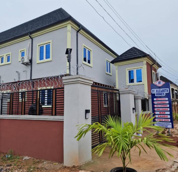 St Elizabeth Homes, Benin City (precios actualizados 2026)