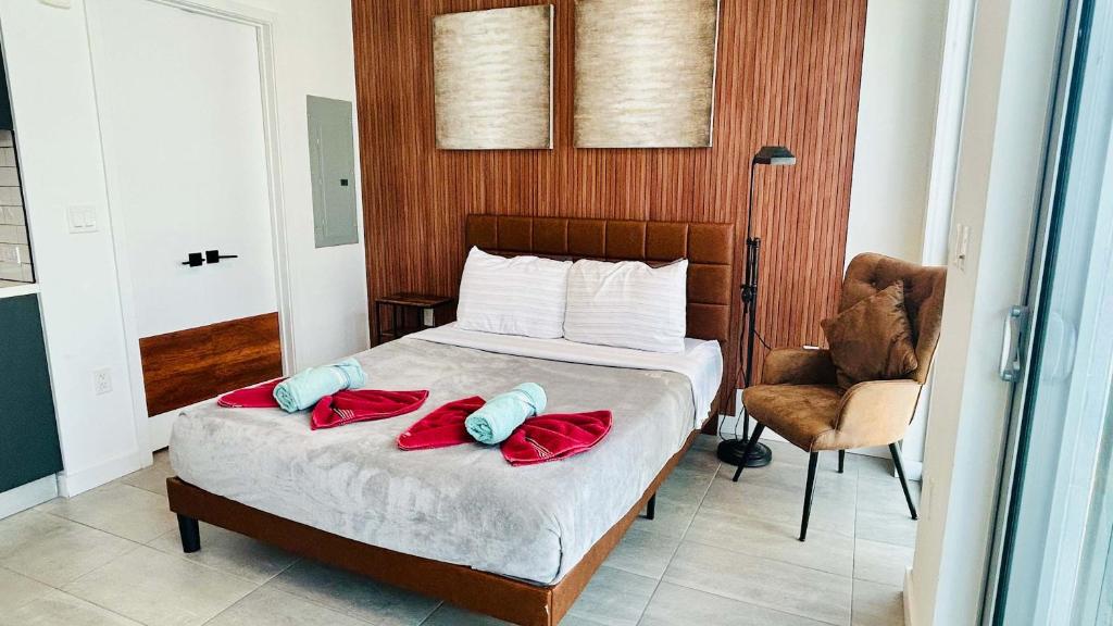Skyline Studio Workspace & Rooftop Pool, Miami (precios actualizados en ...