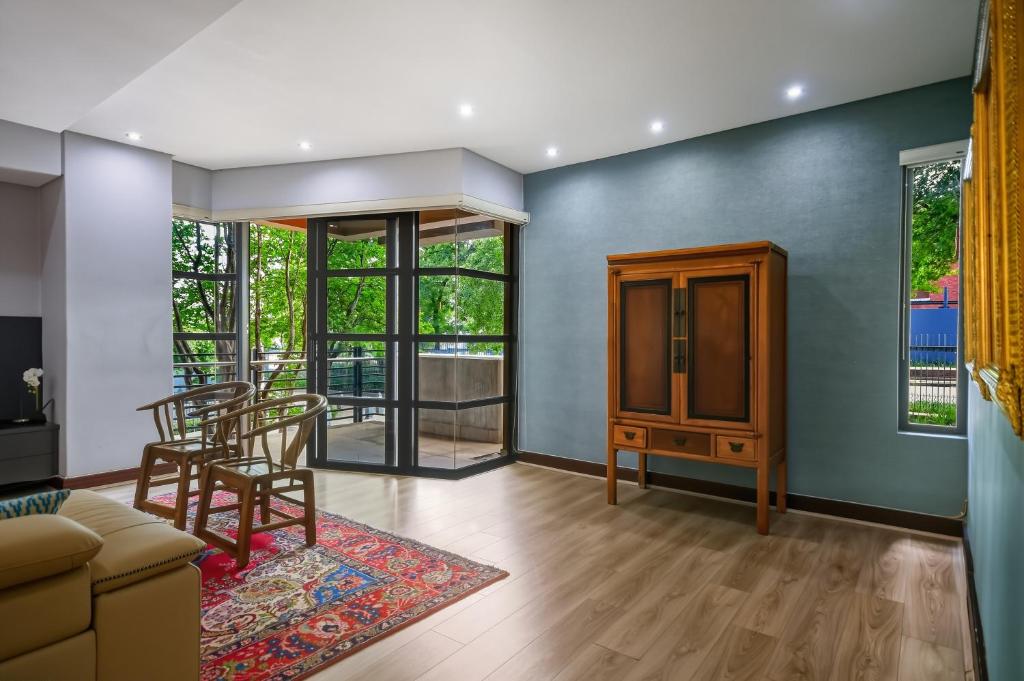 The Hana Suite by KPG - Melrose Arch, Johannesburgo (precios ...