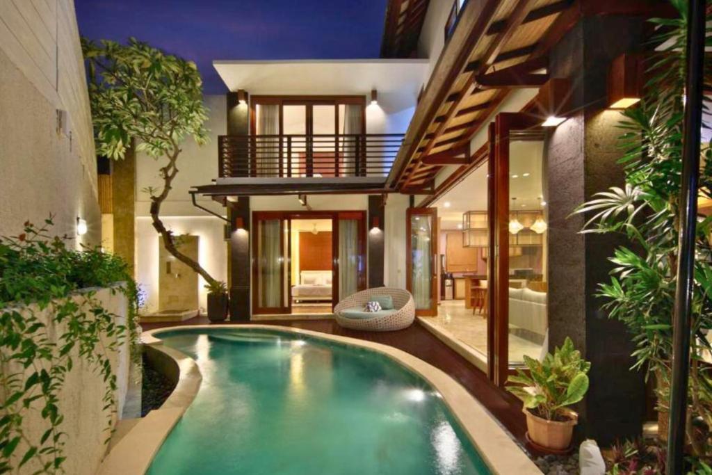 Luisa Peaceful 3 BR Private Pool Villa, Canggu (bijgewerkte prijzen 2026)