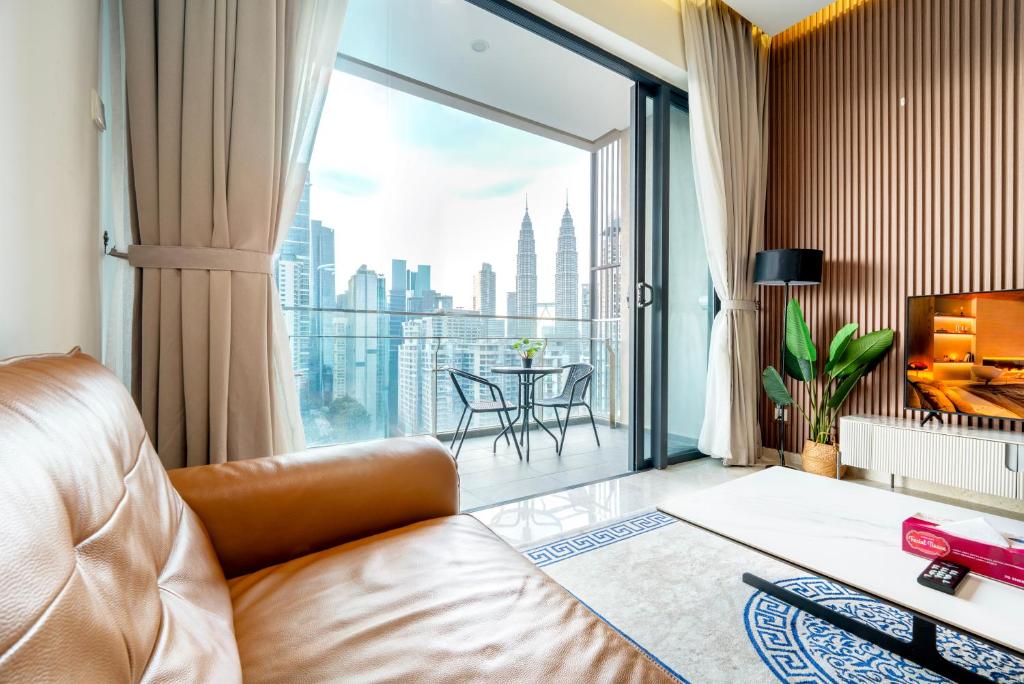 Moonway Luxury Suites At TM KLCC City Center, Kuala Lumpur ...