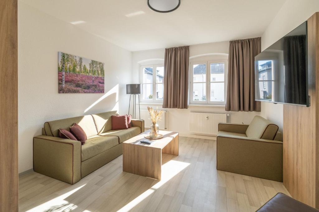 GSW Gästewohnungen Karl-Marx-Straße 42, Sprucke (aktualizované ceny na ...