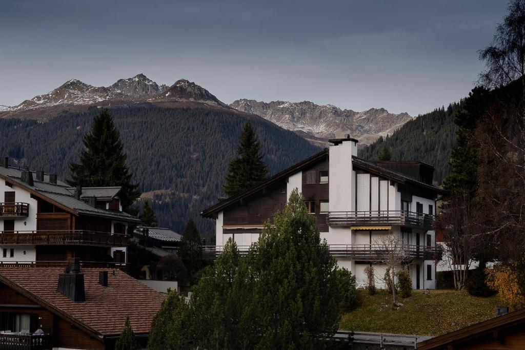 Cosy Alpine Chic Studio, Klosters (updated prices 2026)