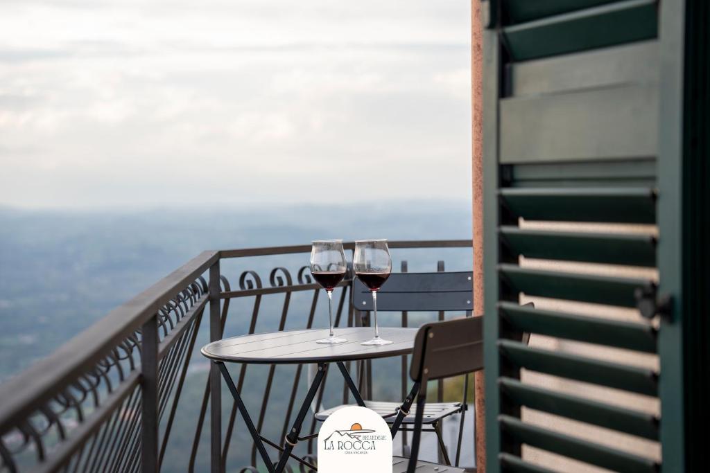 Belvedere la Rocca, Rocca dʼArce (preços atualizados para 2026)