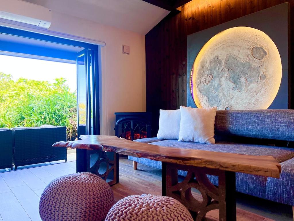 Quan Sea Vista Retreat Japanese Room サウナ付き宿, Onna (tarifs actualisés, 2026)
