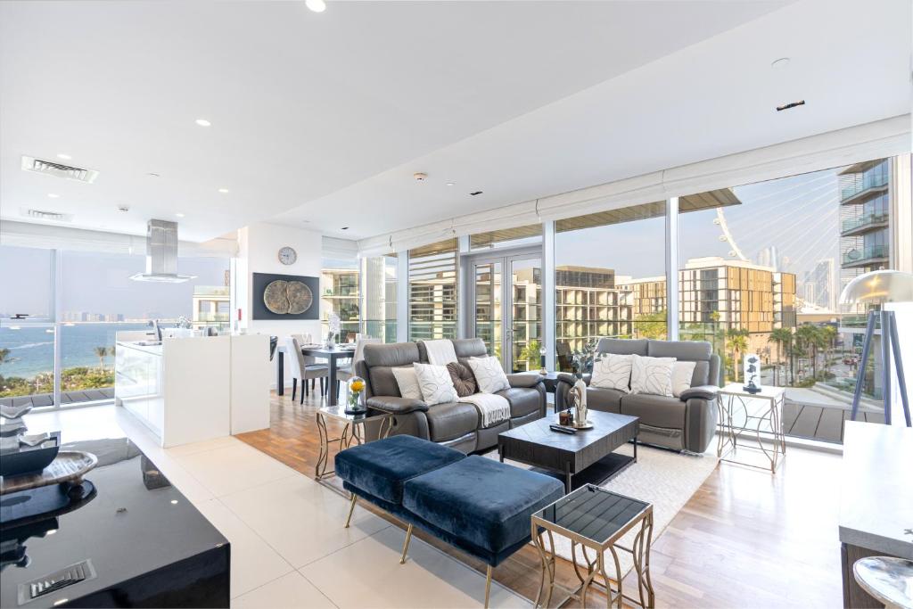 Bluewaters 2B Iconic Ain Dubai and Sea View، دبي (أسعار محدثة لعام 2025)