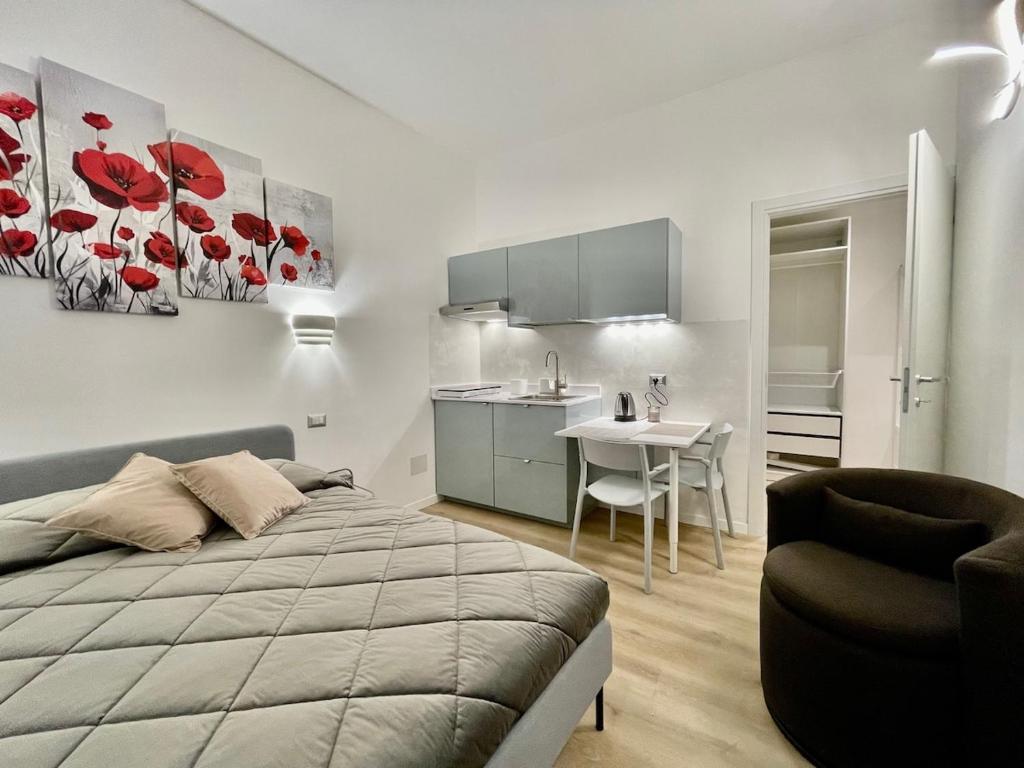 Premium Chic Studio Missori and Vetra subway, Milan (updated prices 2026)