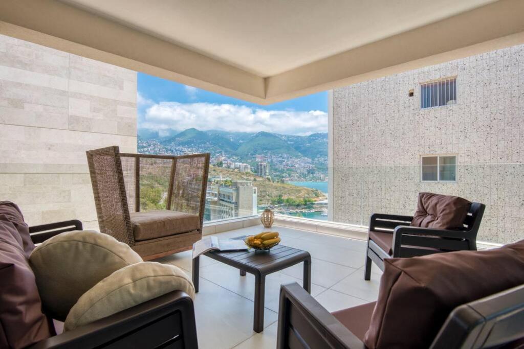 An Nā‘ūrahCanvas 2-Bedroom Apt in AquaGate Resort Tabarja（2025 年最新房價）