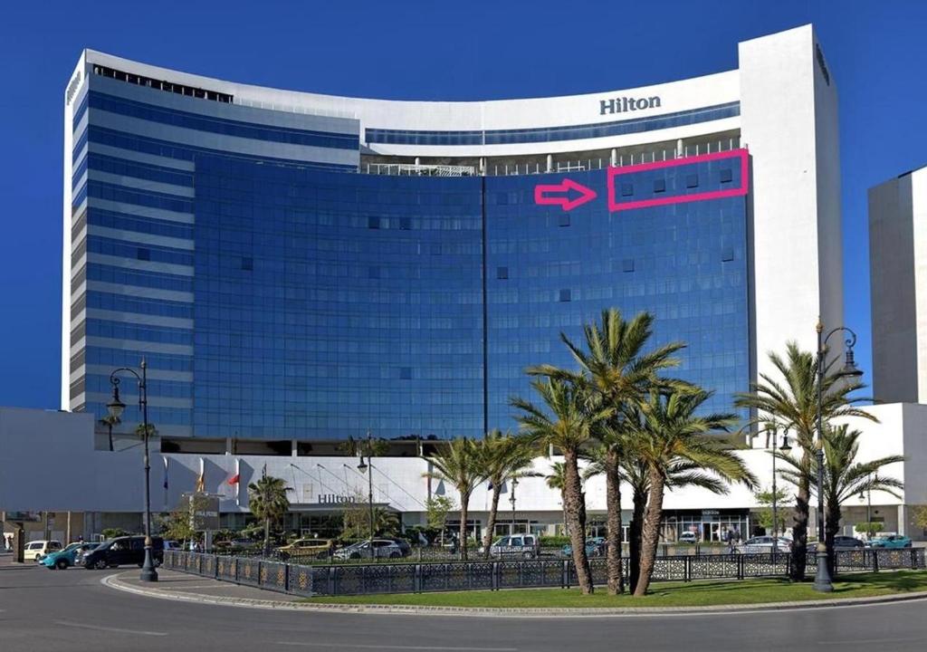 Hilton Tanger Penthouse 17, Tangier (updated prices 2026)