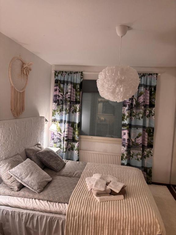 Hillas haven - a cozy apartment with a private sauna, Rovaniemi ...