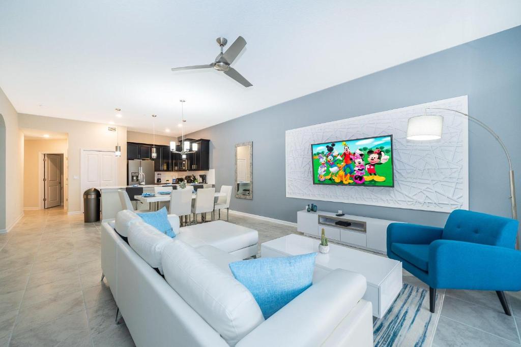 1135FR CHAMPIONS GATE,CONDO + GAME ROOM, Kissimmee (updated prices 2026)