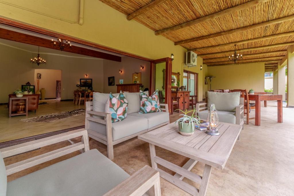 Lion Tree Top Lodge, Guernsey Nature Reserve (precios actualizados 2026)