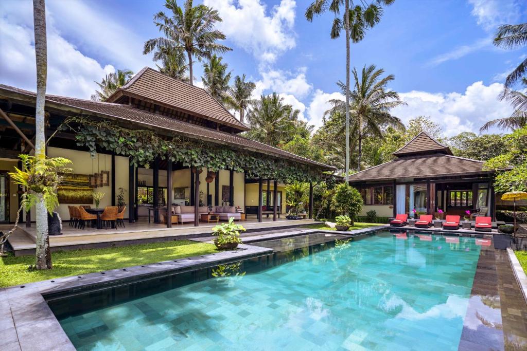 Villa Crystal Castle, Ubud (updated prices 2026)