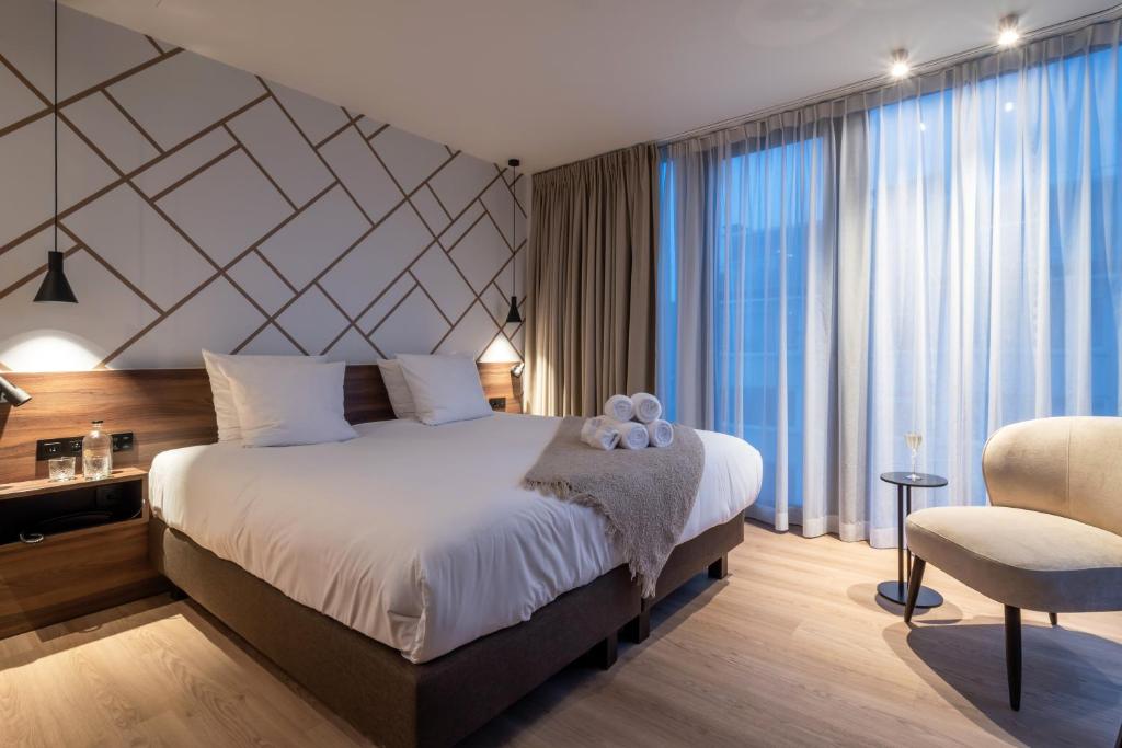 ONE TWO FOUR - Hotel & Spa, Gent (bijgewerkte prijzen 2026)