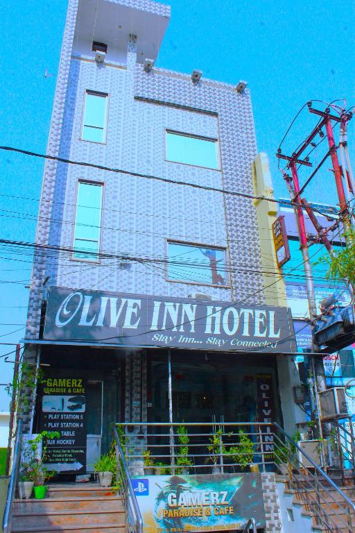 olive inn hotel, Λάκναου (ενημερωμένες τιμές για το 2025)