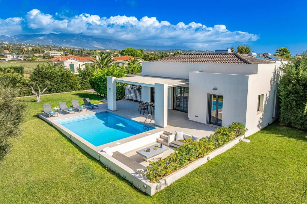 Villa Le Ciel by Villa Plus, Svoronata (updated prices 2026)