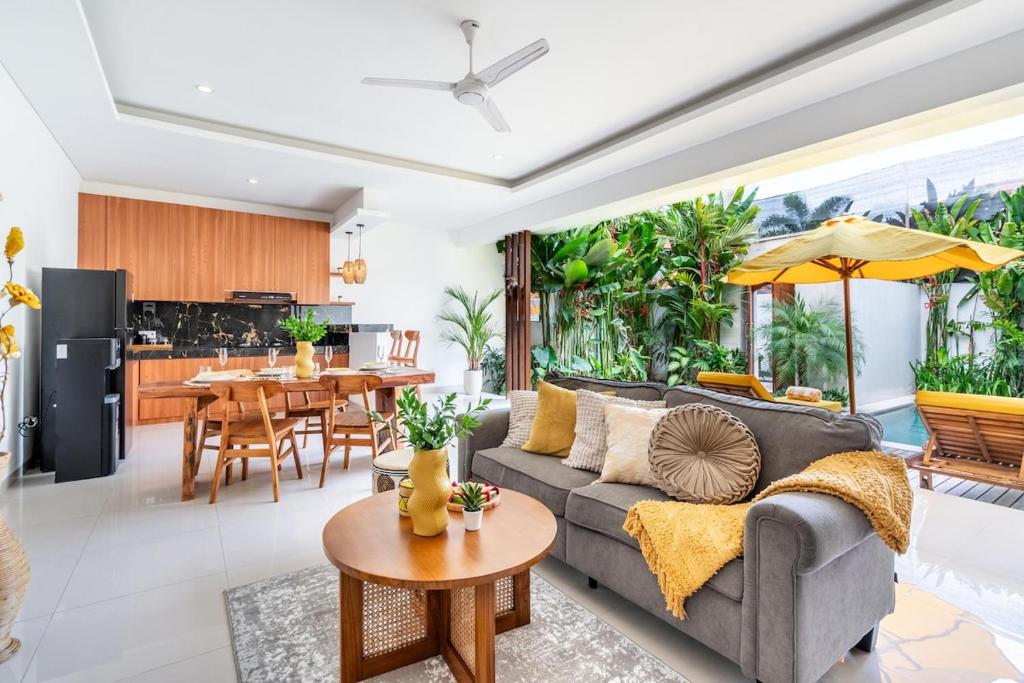 Niraya Haven-Golden Leaf Cemagi, Cemagi (preços atualizados para 2025)