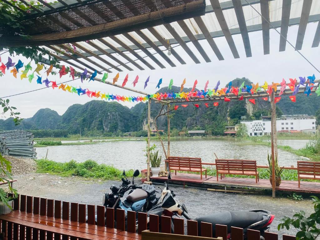 Tam Coc Big Jont hostel, Vũ Lâm की (2026 के लिए अपडेट हुई कीमत)