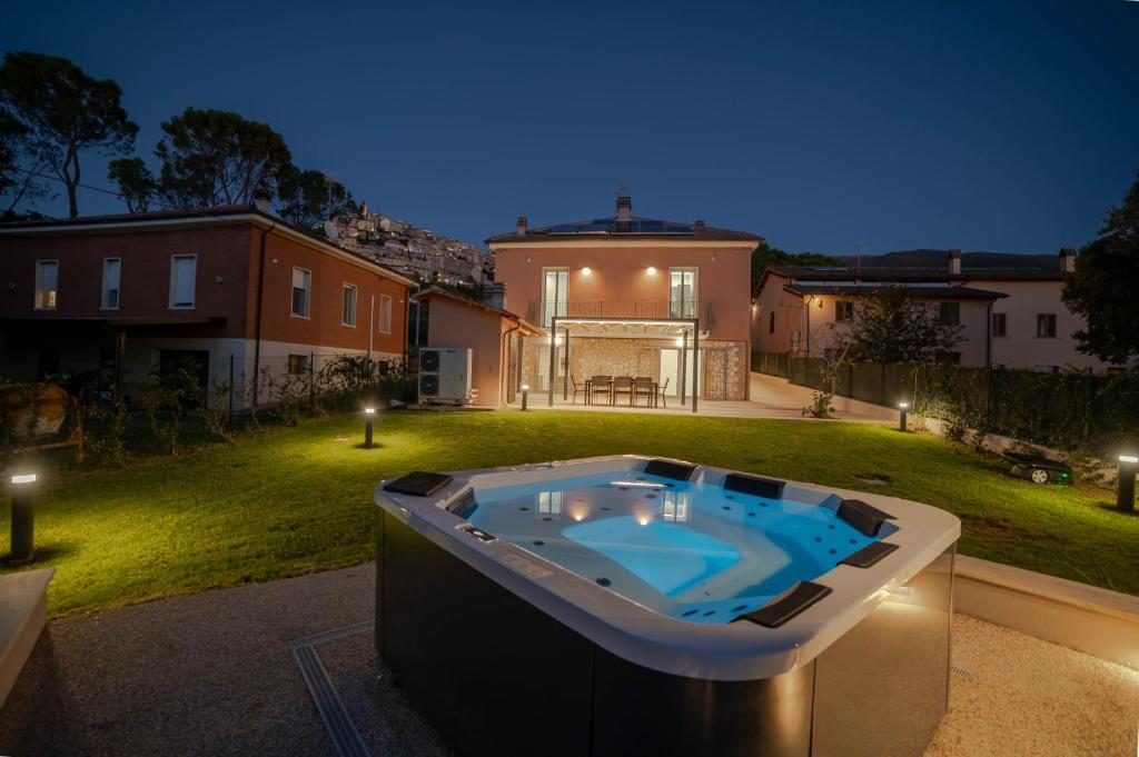 Scappo in Umbria, Casa Ponziano, Trevi (preços atualizados para 2025)