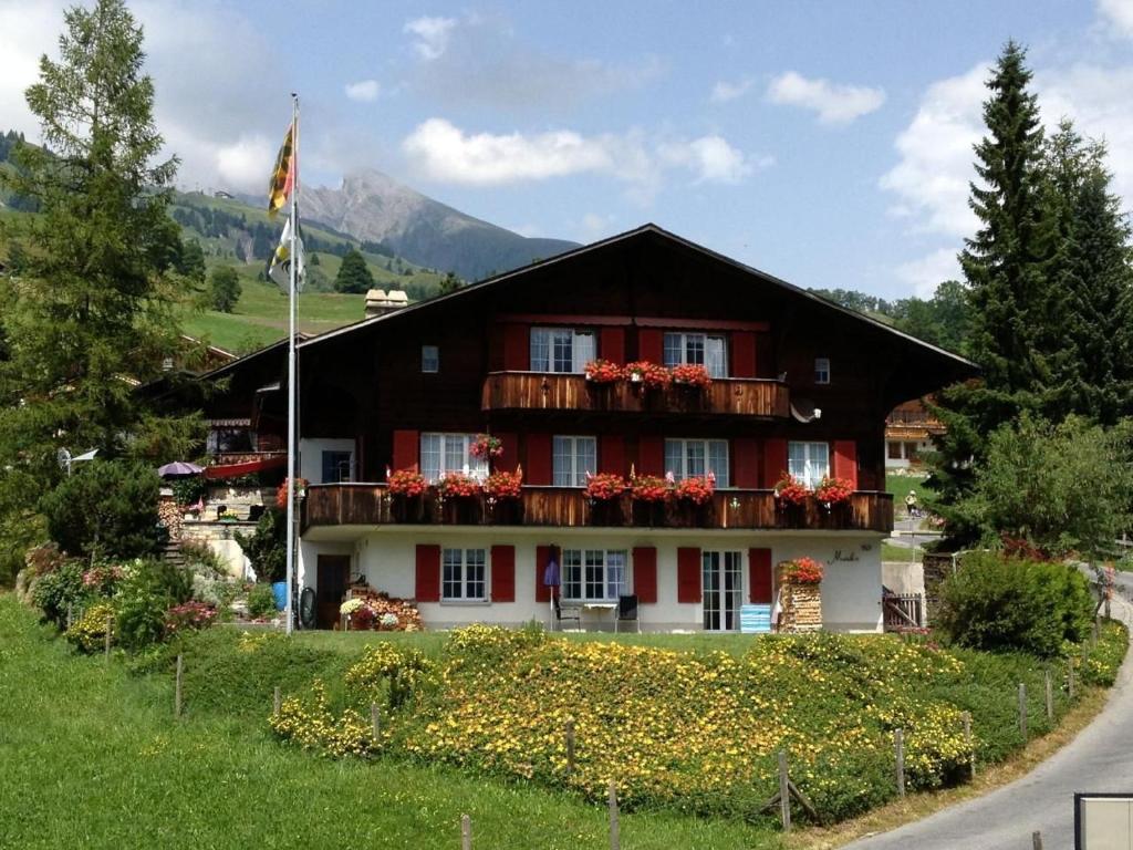 Chalet Mislin, Grindelwald Direkte Bergsicht, Grindelwald (prisene ...
