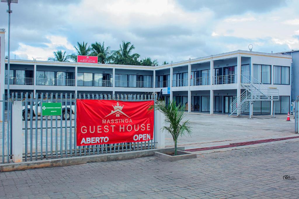 Massinga Guest House, Massinga (opdaterede priser for 2026)