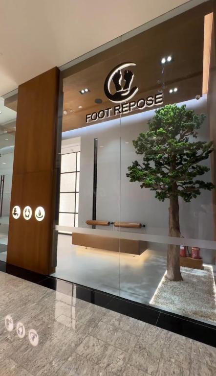 Foot Repose Mall of Oman - Spa & Massage Center, Маскат (актуальные ...