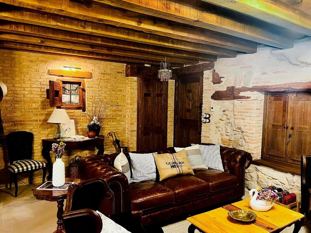 BocallenaRural LASTRAS DE CUELLAR（Lastras de Cuéllar）：（最新料金：2025年）