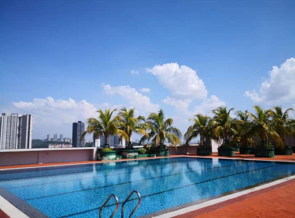 Boulevard 51 - Petaling Jaya Premier Studio Unit, Petaling Jaya ...
