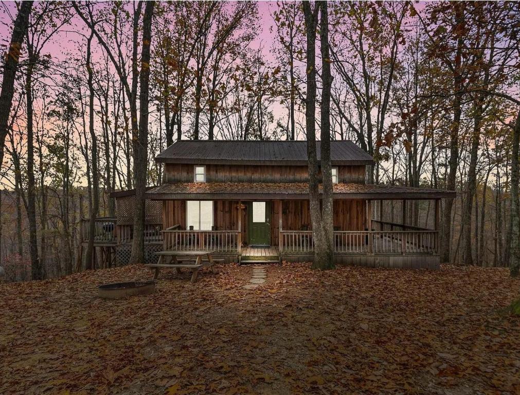 The Cozy Oak Hideaway（Rosslyn）：（最新料金：2026年）