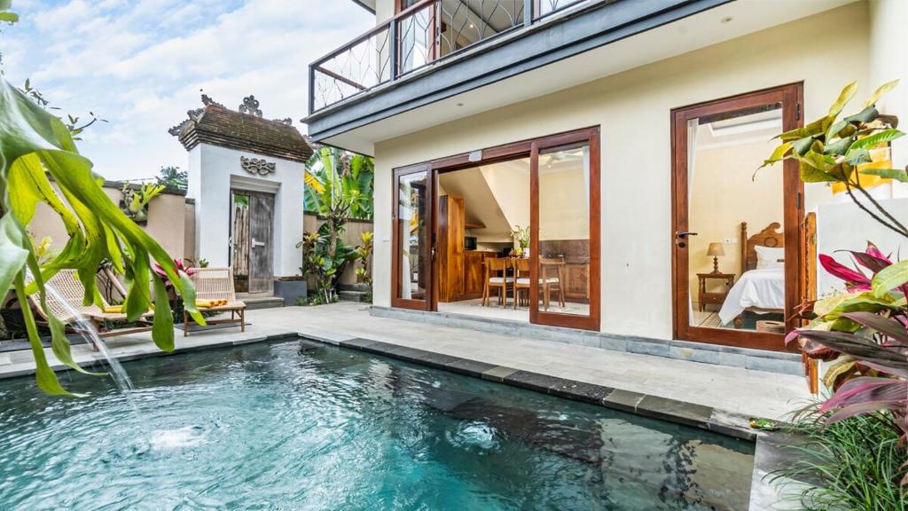 2BR Villa Walking Distance to Bambu Indah Ubud, Ubud (updated prices 2026)