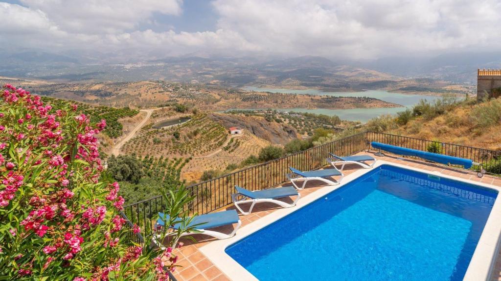 Juan Romanes Viñuela by Ruralidays, Los Romanes (prețuri actualizate 2025)