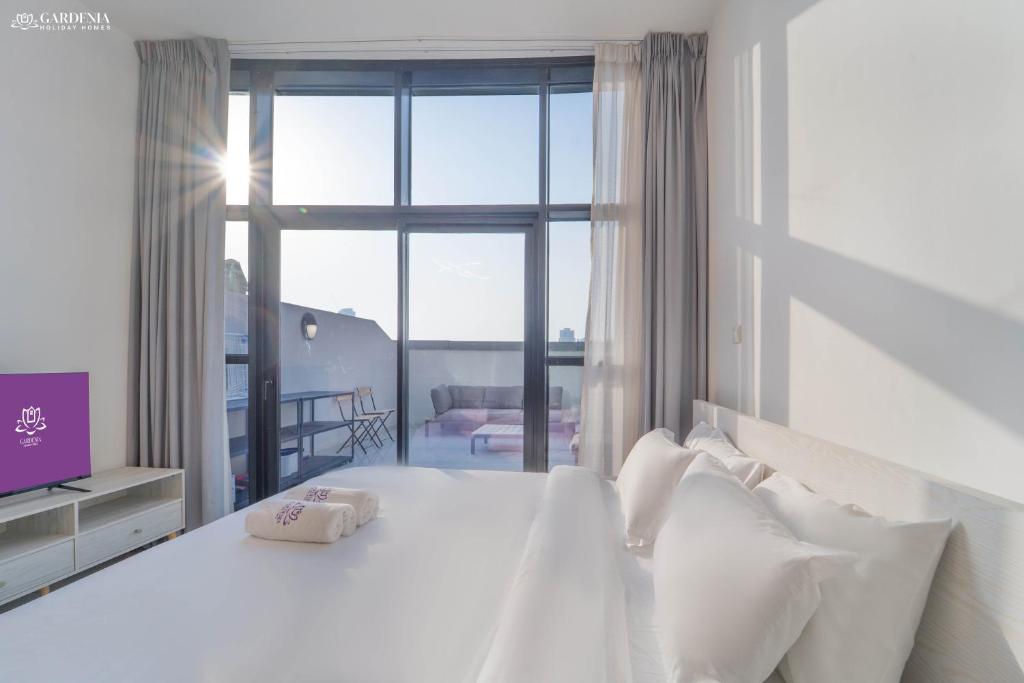 杜拜O2 Tower JVC, Cozy Home, Peaceful Studio Apartment（2025 年最新房價）