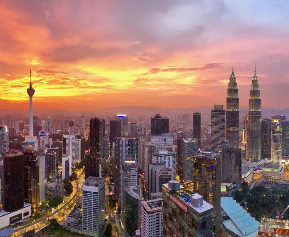 Vista Sentul Residences, 3-Bedroom Fully Air-Con Suite, Sentul, Kuala ...