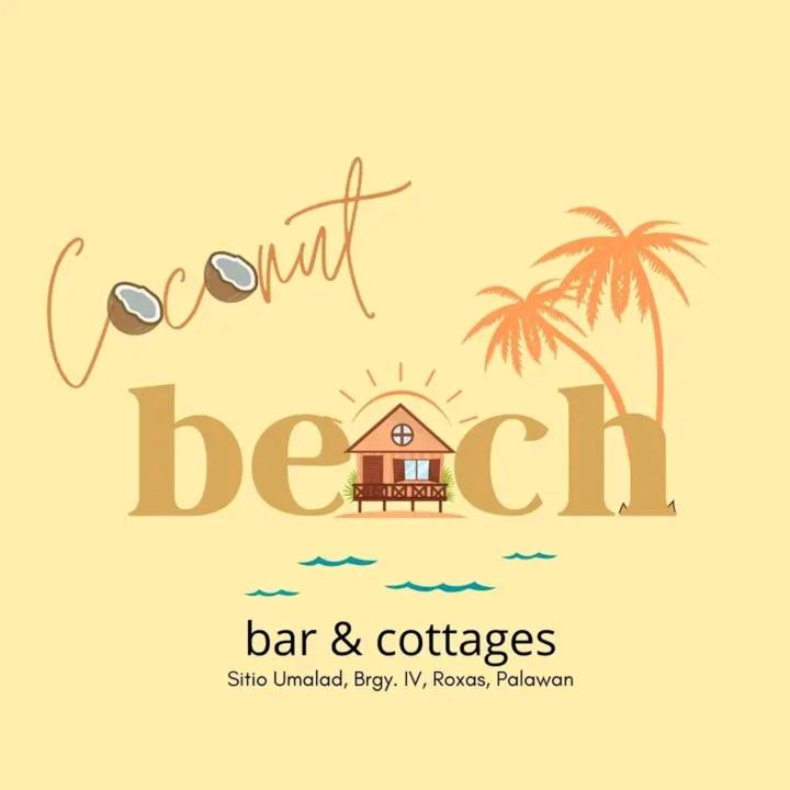 Coconut Beach Bar and Cottages, Roxas (tarifs actualisés, 2025)
