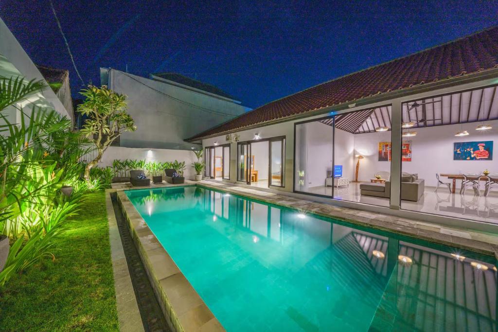 Villa Kusuma 2 Seminyak, Seminyak (aktualisierte Preise für 2026)