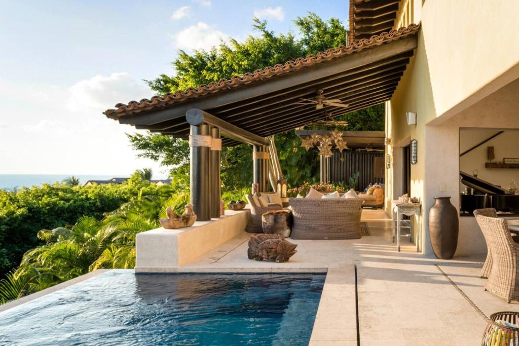 Villa Diez Four Seasons, Punta Mita (precios actualizados 2026)