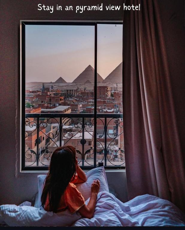 Value pyramids view, Kair (aktualne ceny na rok 2026)