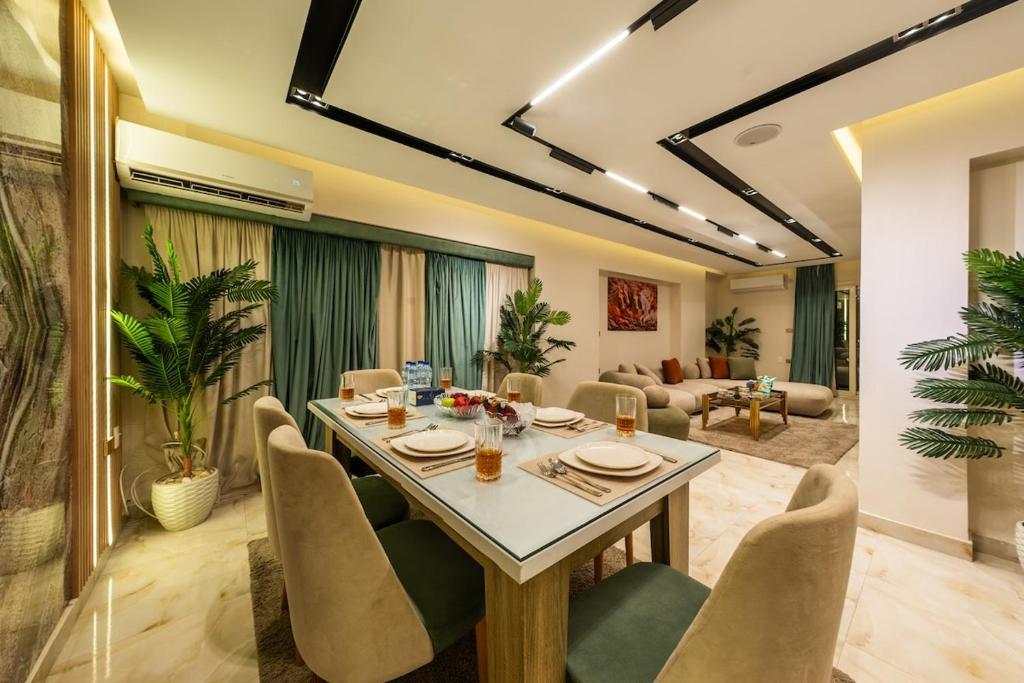 Modern Chic Apartment Mohandiseen Central, El Cairo (precios actualizados 2025)