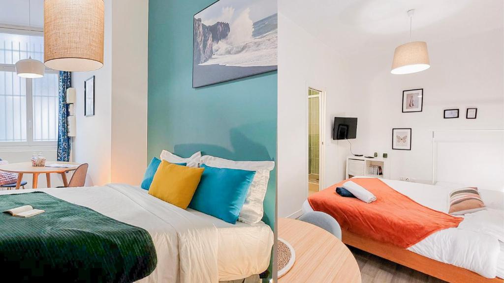 L'Oasidénia Rouen - Proche gare de Rouen, Rouen (preços atualizados ...