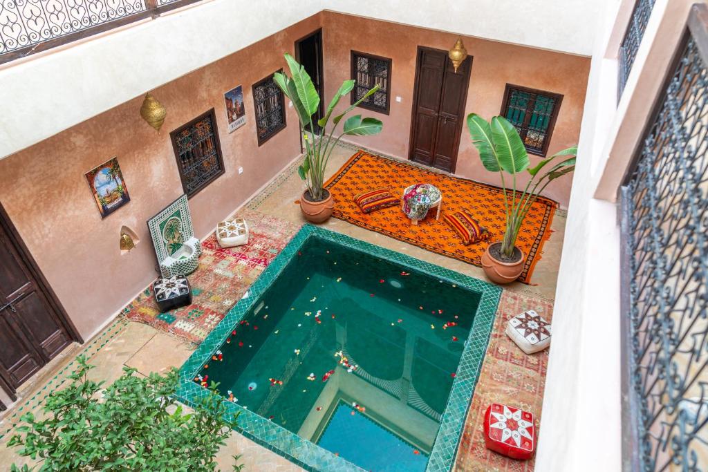 Riad Lalla Fatima Marrakech, Marakeš (ažurirane cene za 2026. godinu)