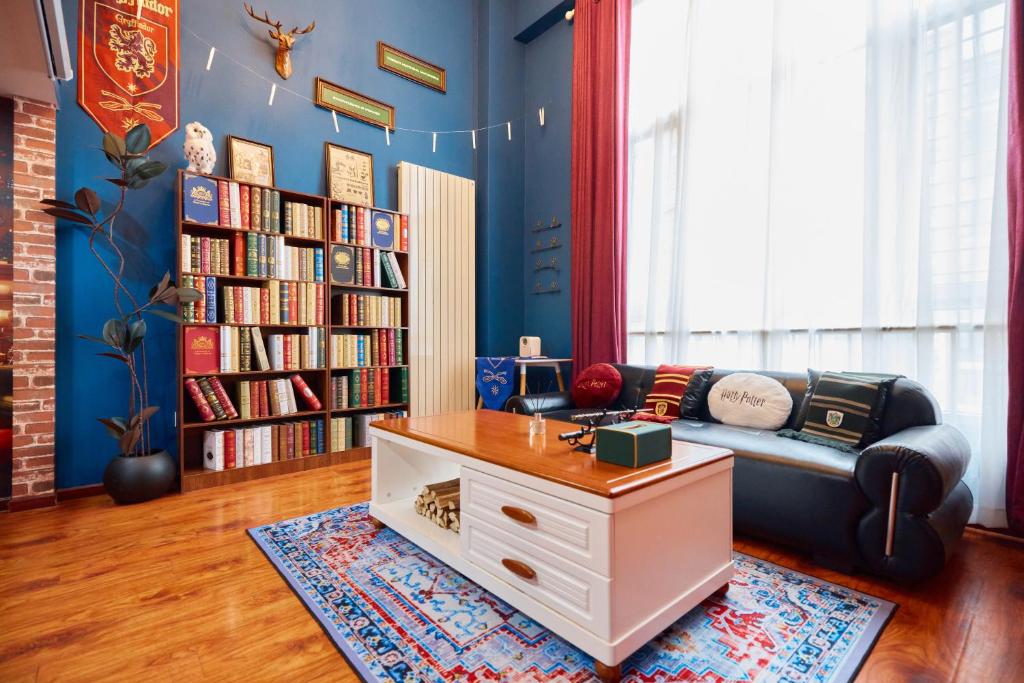 Ultimate Theme Apartment Global Resort Store, Pequim (preços ...