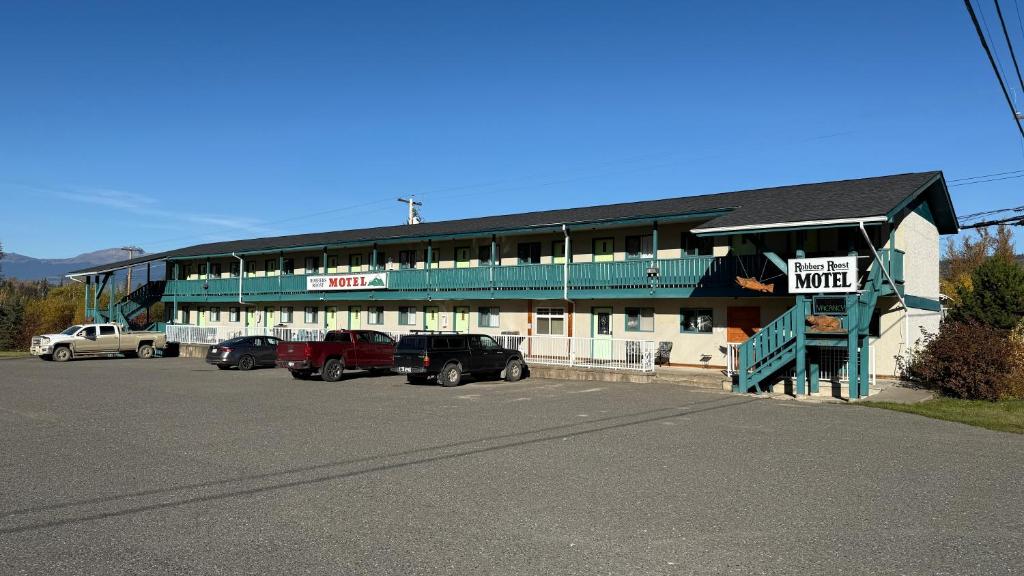 The Outpost Motel, New Hazelton (updated prices 2026)