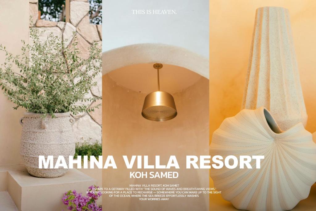 Mahina villa resort Koh Samet มาฮิน่า วิลล่า รีสอร์ท เกาะเสม็ด, Ao Phutsa (updated prices 2026)