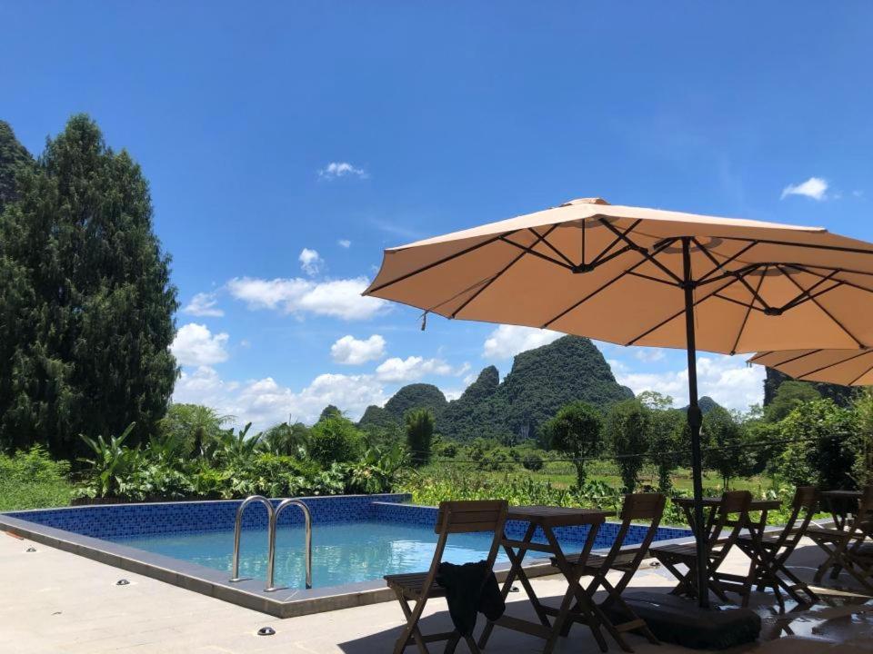 Huazhu Luxury Yangshuo Deshe Homestay Yulong River Ten Mile Gallery ...