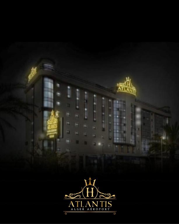 Atlantis Alger Aéroport ex Ibis, Alger (tarifs actualisés, 2026)