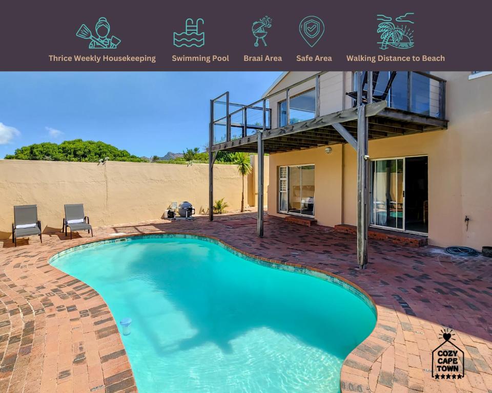 The Valley Escape - Pool & Outdoors, Hout Bay (updated prices 2026)